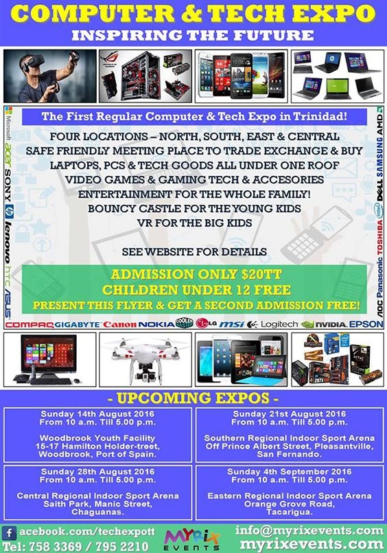 Tech Expo ID 18286