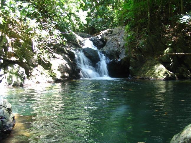 OutdoorTT goes to Balandra Waterfall ID 18324