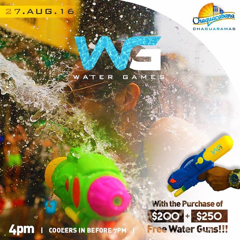 Water Games ID 18381