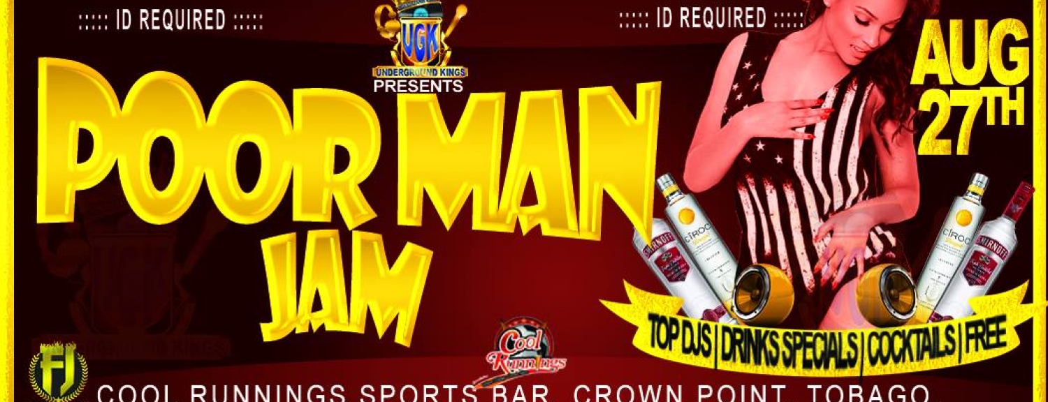Poor Man Jam ID 18426