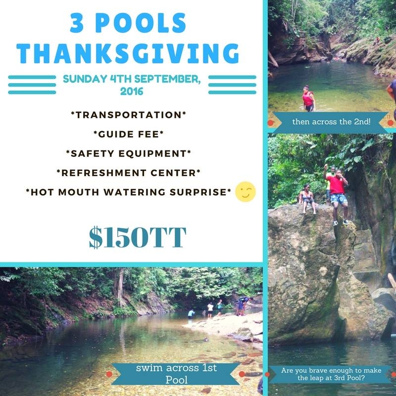 3 Pools Thanksgiving ID 18495