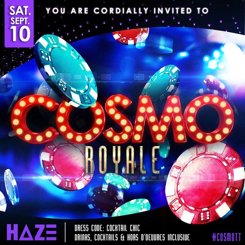 COSMO: Royale ID 18522