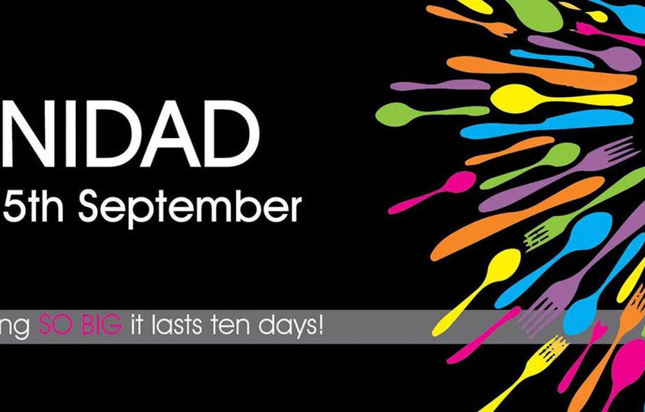 Trinidad & Tobago Restaurant Week 2016: Scrumptious - Rituals, Maraval ...