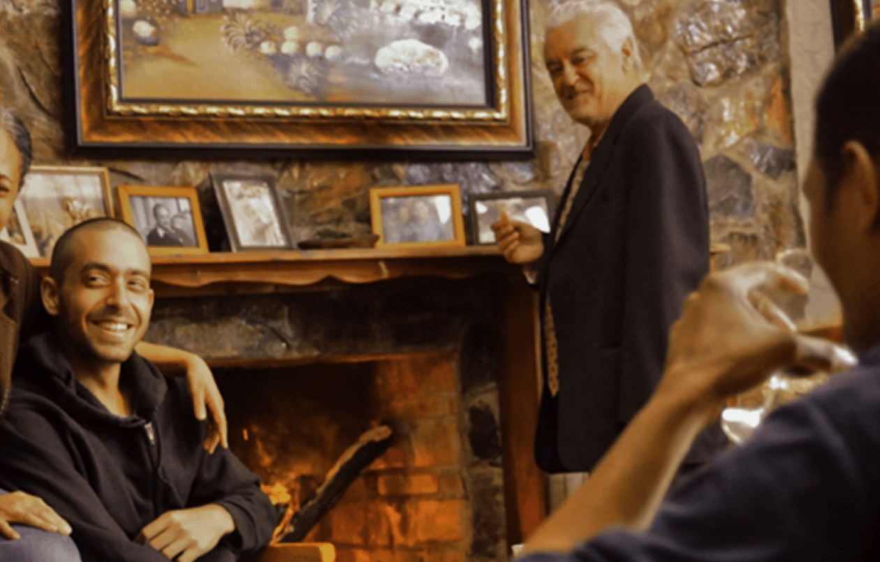 Trinidad & Tobago Film Festival 2016: La Familia Reyna | The Reyna ...