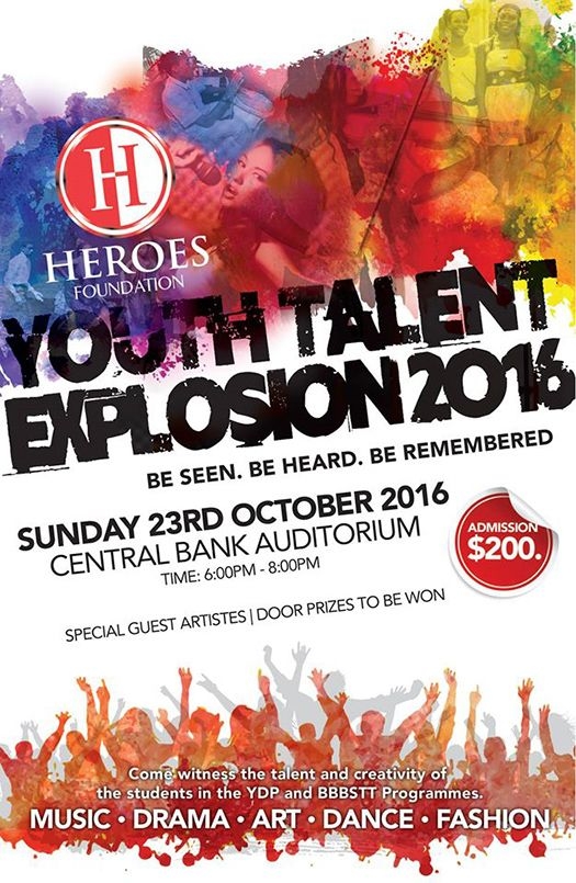 Youth Talent Explosion 2016 ID 19030
