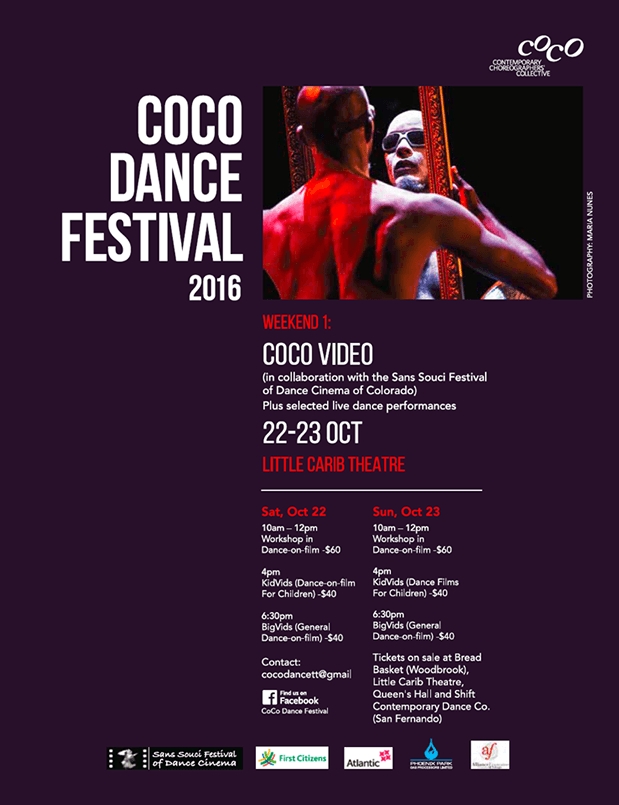 COCO DANCE FESTIVAL 2016: COCO VIDEO ID 19044