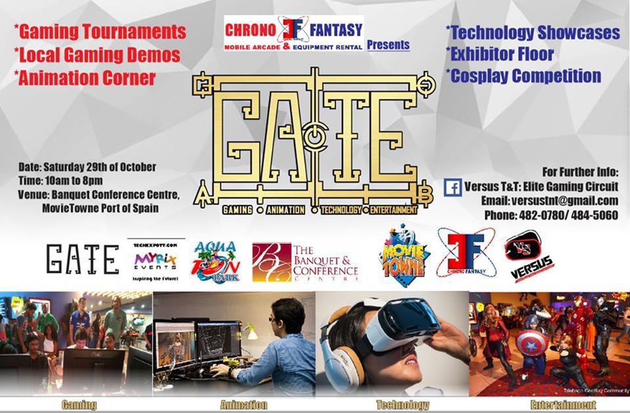 GATE Expo ID 19046