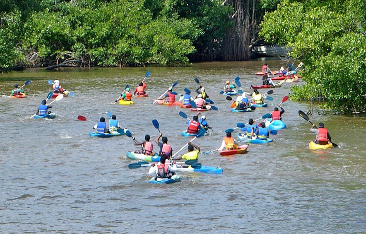 Ortoire River in Mayaro - ID 1151