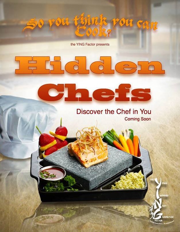Chef Intercol: Hidden Chefs ID 19079