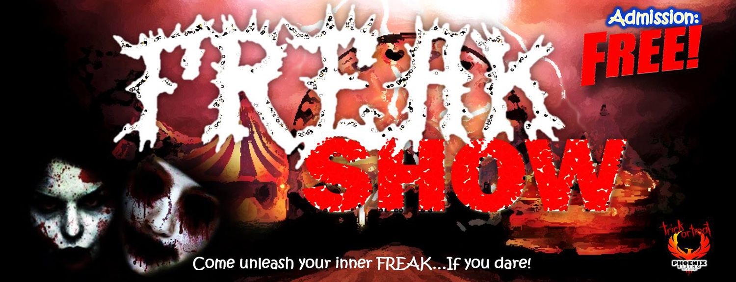 Freakshow ID 19133