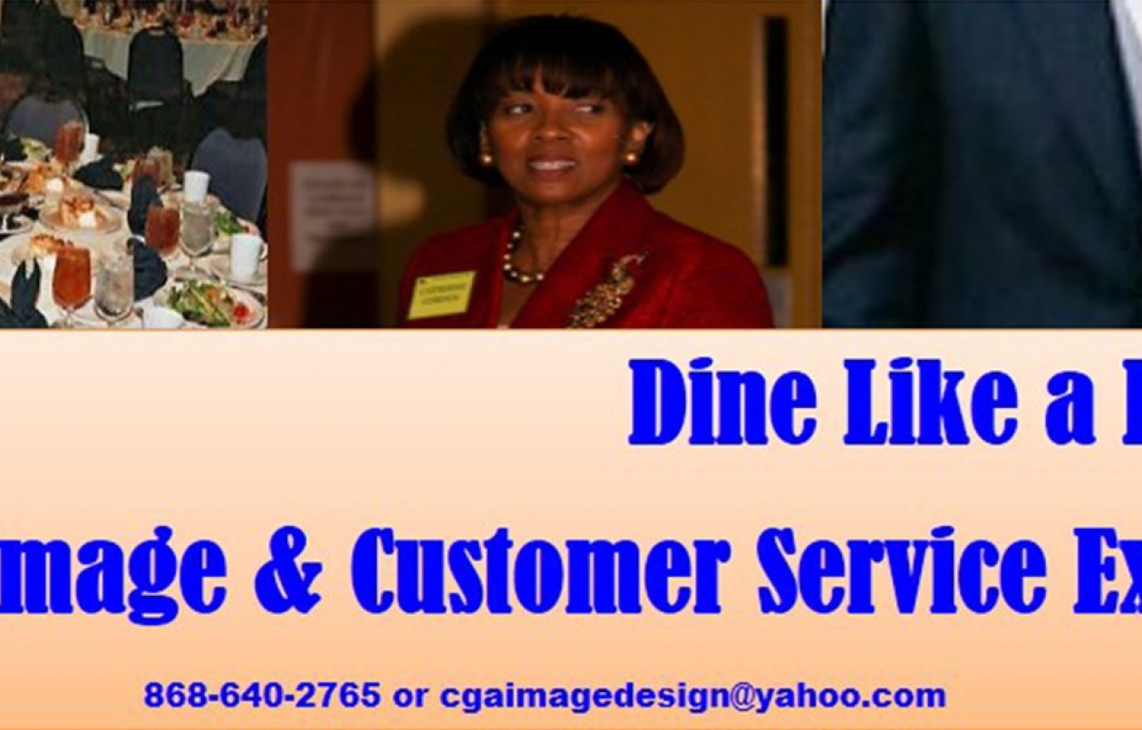 Dine Like A Diplomat: Mingle Like A Pro Training Course ID 19192