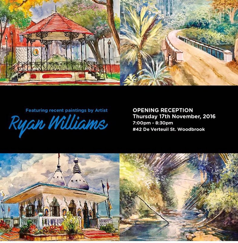 Ryan Williams ART Exhibition ID 19197