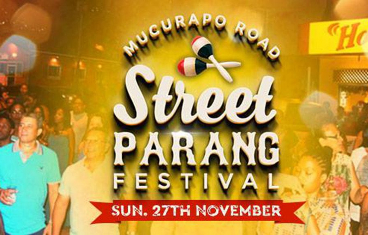 2nd annual Mucurapo Road Street Parang Festival ID 19296