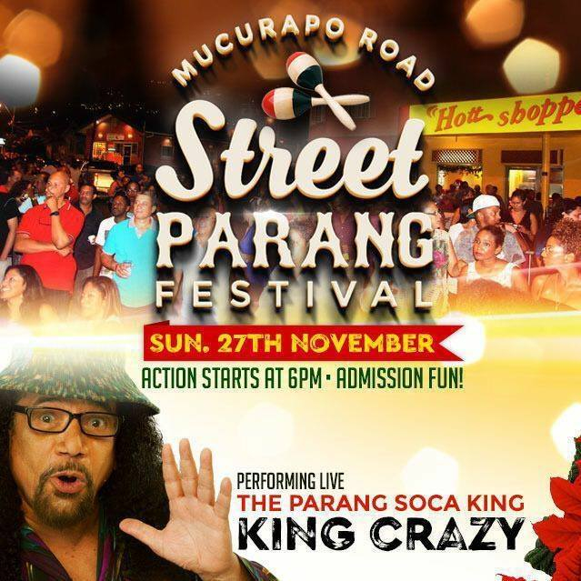 2nd annual Mucurapo Road Street Parang Festival ID 19296