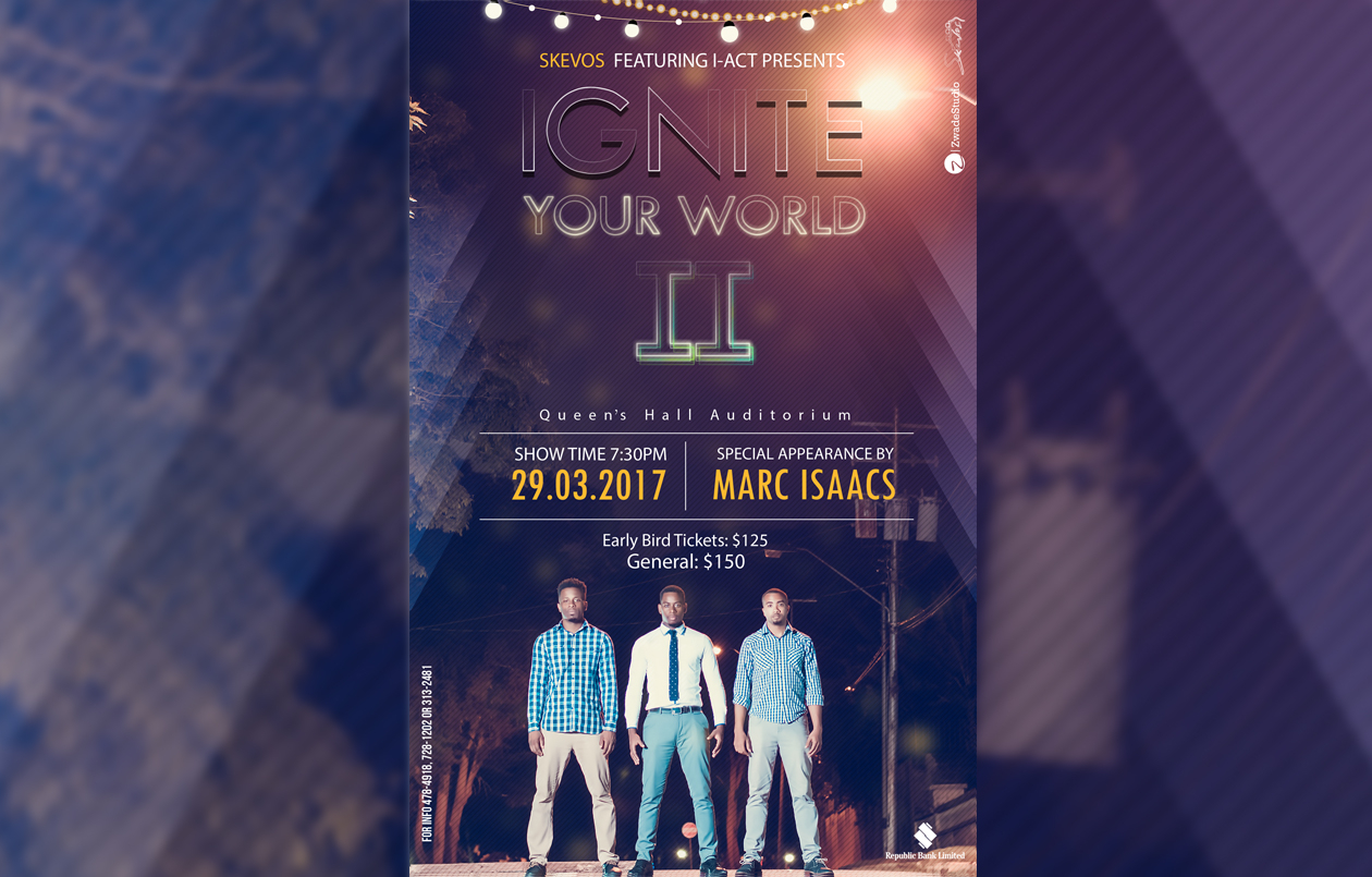 Ignite Your World II ID 19360