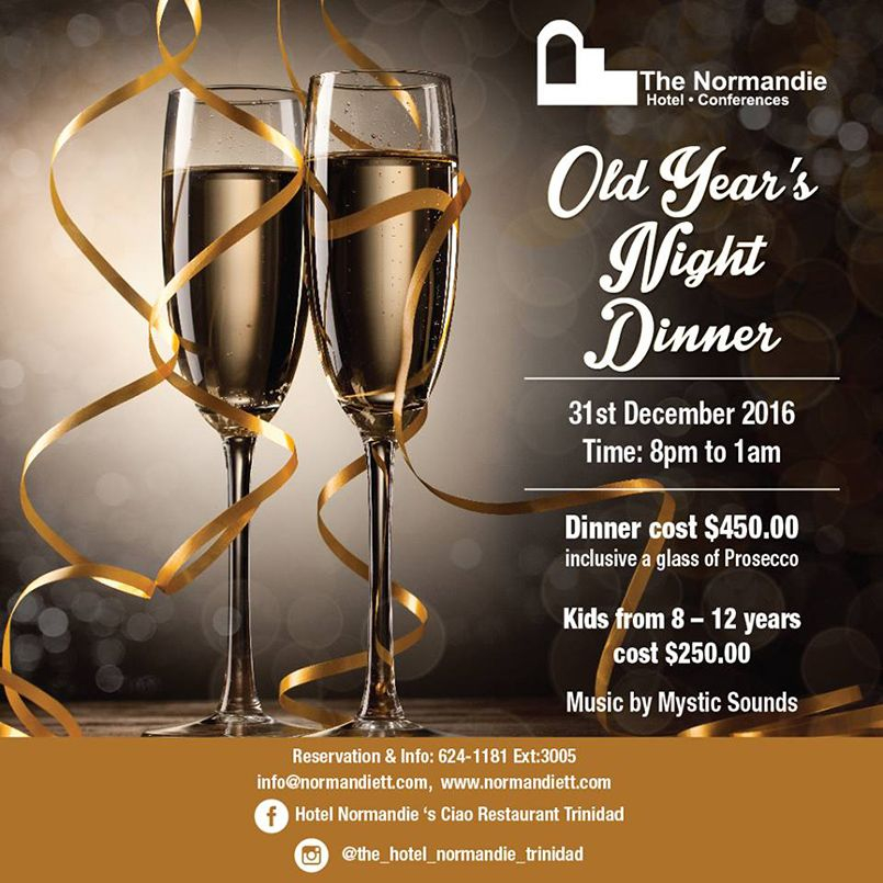 Old Year's Night Dinner ID 19528