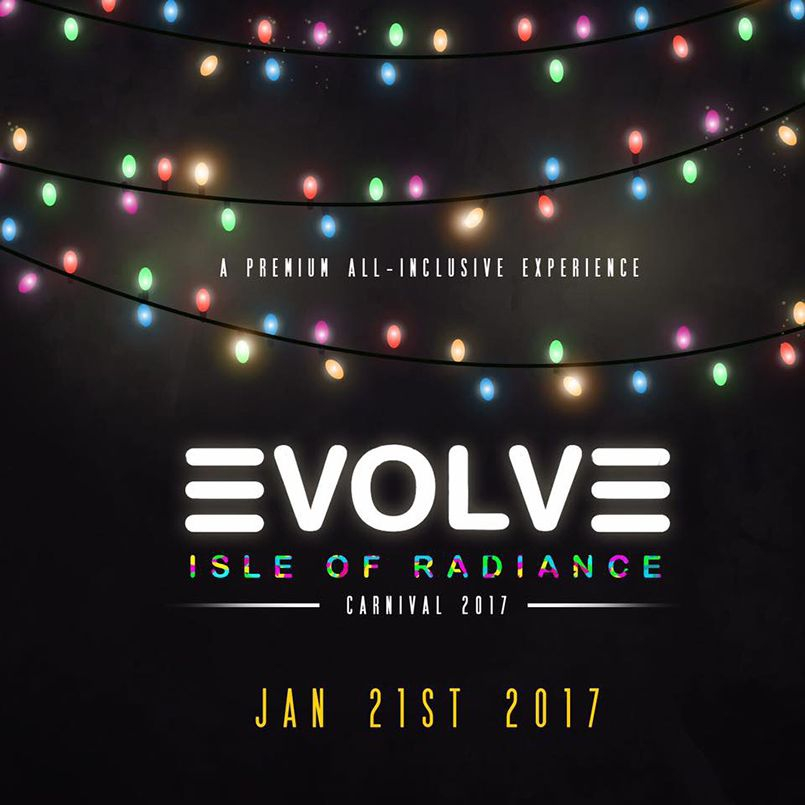 Evolve 2017 ID 19537