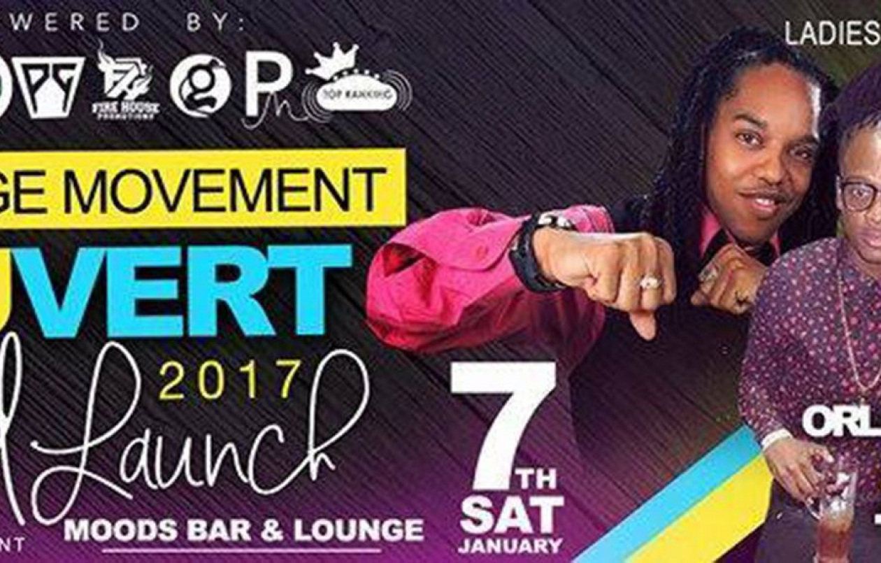 Prestige Movement J'ouvert 2017 Band Launch ID 19576