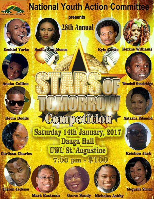 Stars Of Tomorrow Competition ID 19609