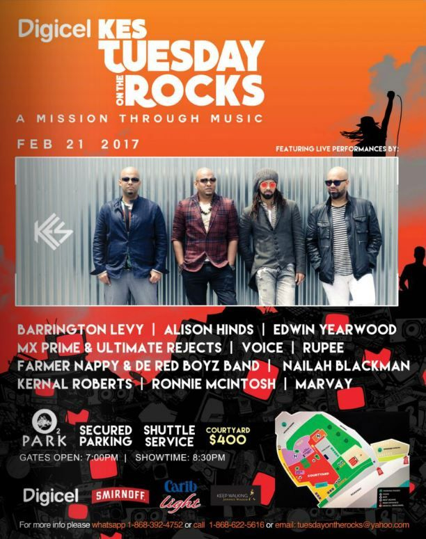 Tuesday On The Rocks 2017 ID 19695