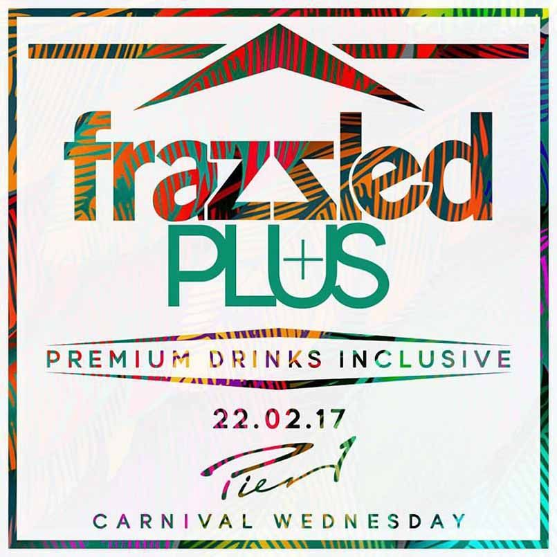 Frazzled + ID 19700