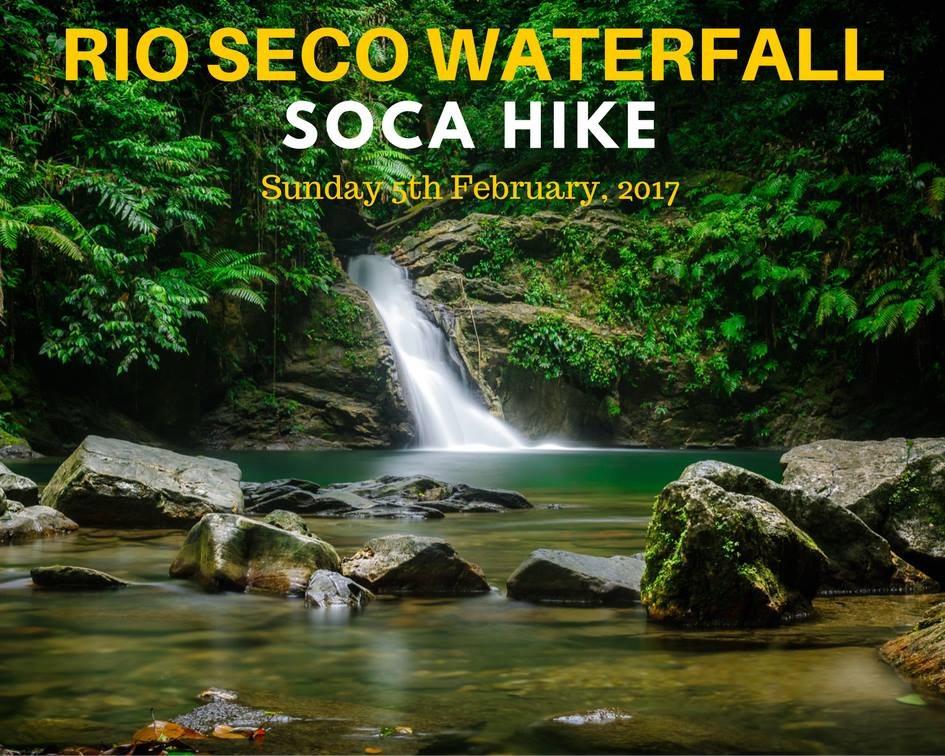 Rio Seco Waterfall Soca Hike ID 19726
