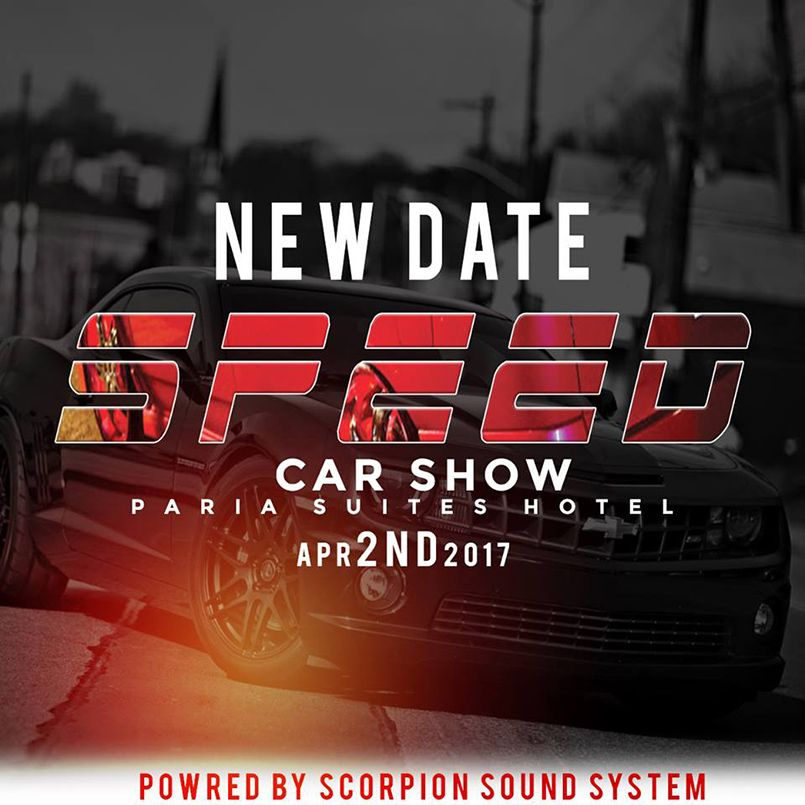 SPEED - Car Show ID 19727