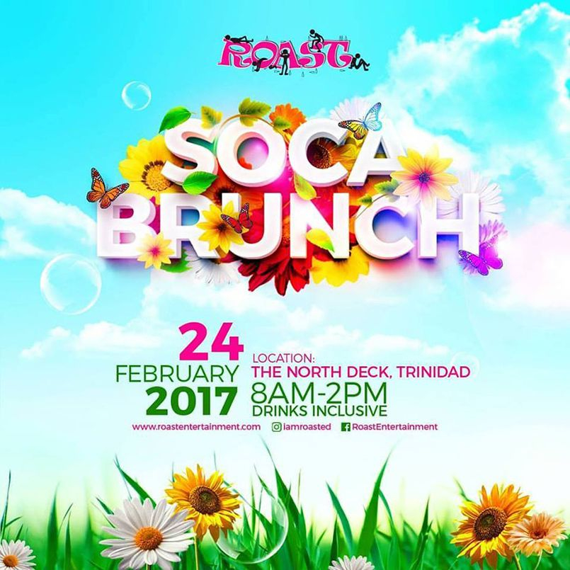 SOCA Brunch ID 19744
