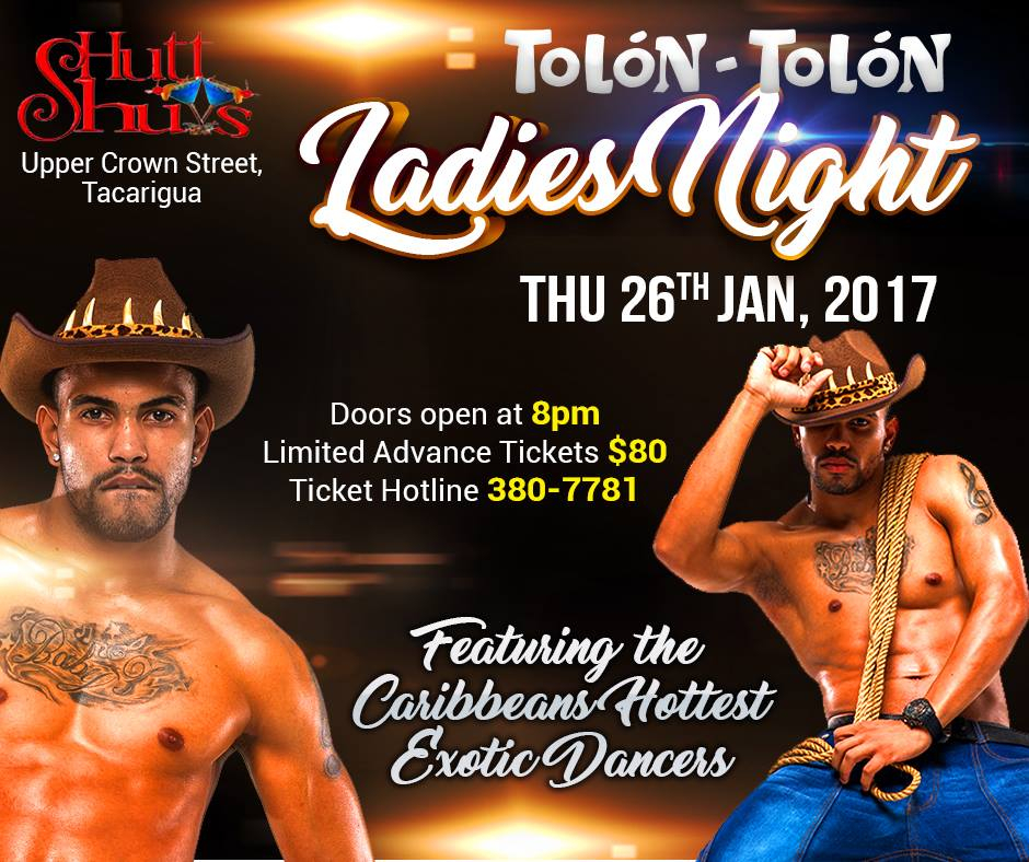 Tolon Tolon Ladies Night at Hutt Shutts ID 19787