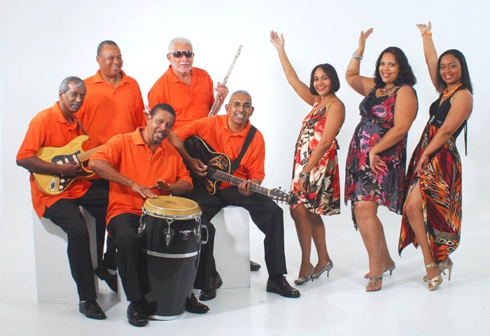 Nuestra Cosa Parang Group ID 1992