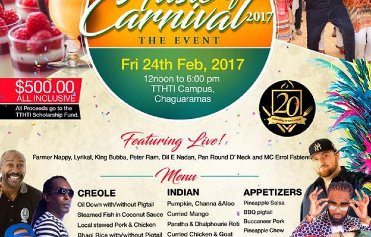 TTHTI Taste of Carnival 20 ID 19926
