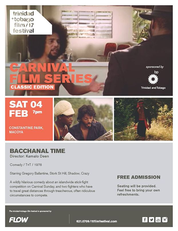 Carnival Film Series 2017: Classic Edition ID 19949