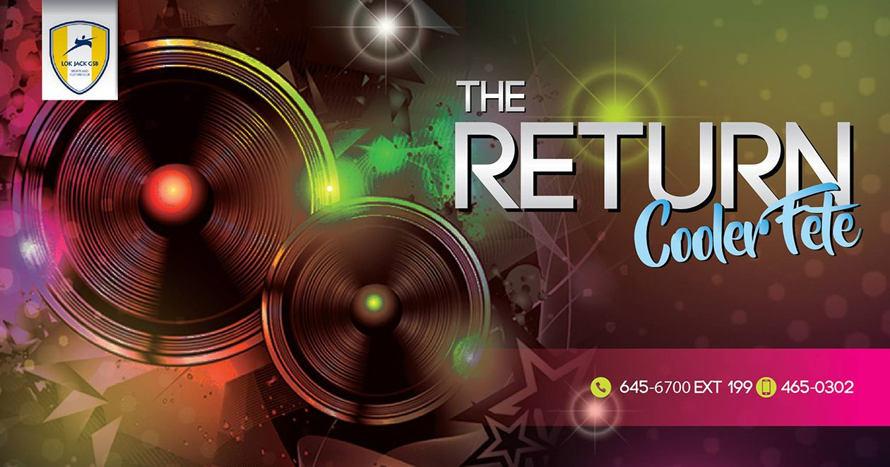 The Return Cooler Fete 2017 ID 19955