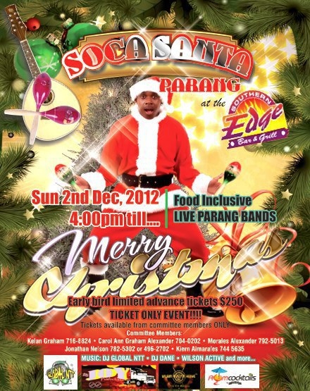 Soca Santa Parang ID 1997