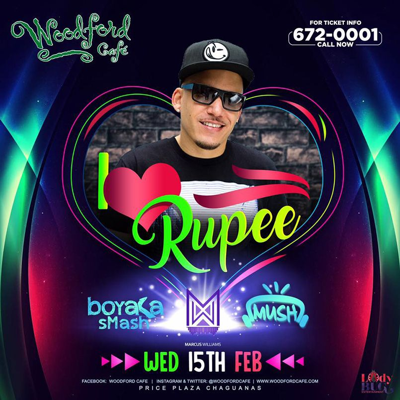 I Love Rupee ID 20094