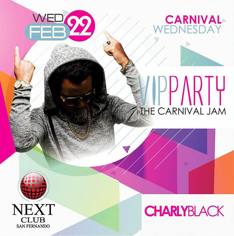 VIP PARTY The Carnival Jam ID 20116
