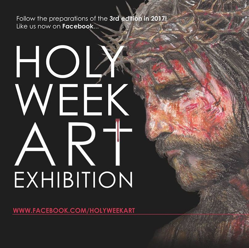 Holy Week Art Exhibition 2017 ID 20262
