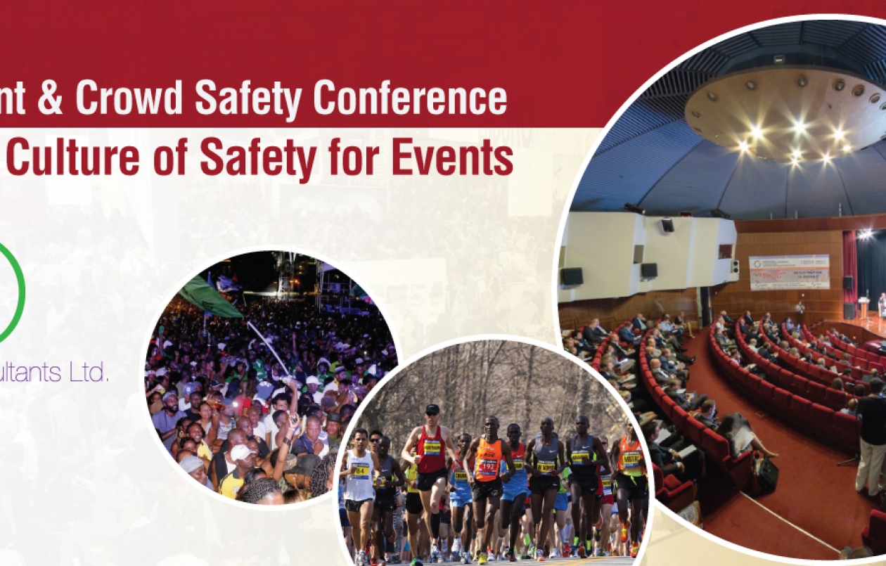 Caribbean Event and Crowd Safety Conference ID 20466