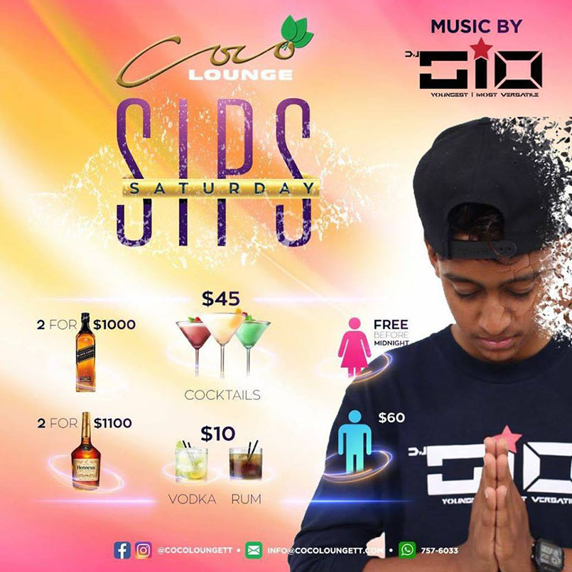 SIPS (Saturday is Premium Specials) ID 20561