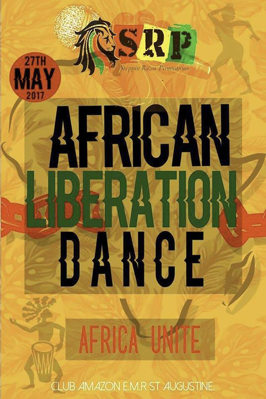 African Liberation Dance 2017 ID 20683