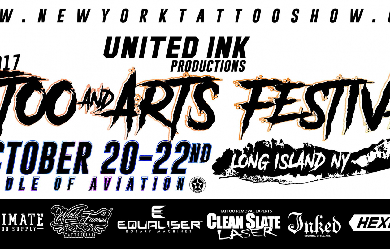 Flight 1017 Tattoo and Arts Festival ID 20710