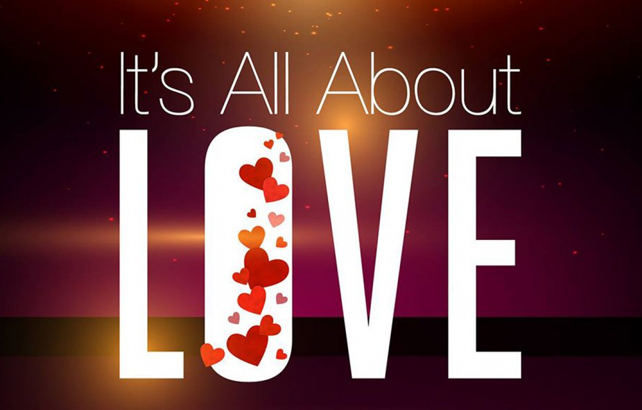 It's All About Love ID 20727