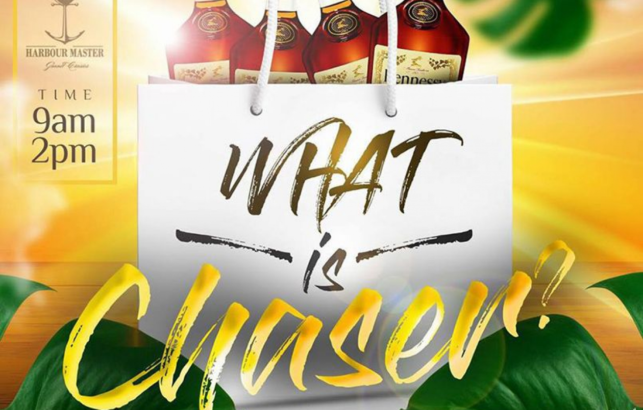 What Is Chaser? ID 20791