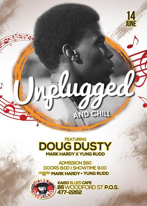 Unplugged & Chill [f. Doug Dusty, Mark Hardy x Yung Rudd] ID 20812