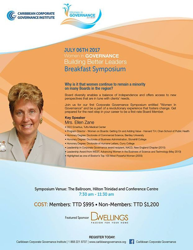 Women In Governance Breakfast Symposium ID 20863