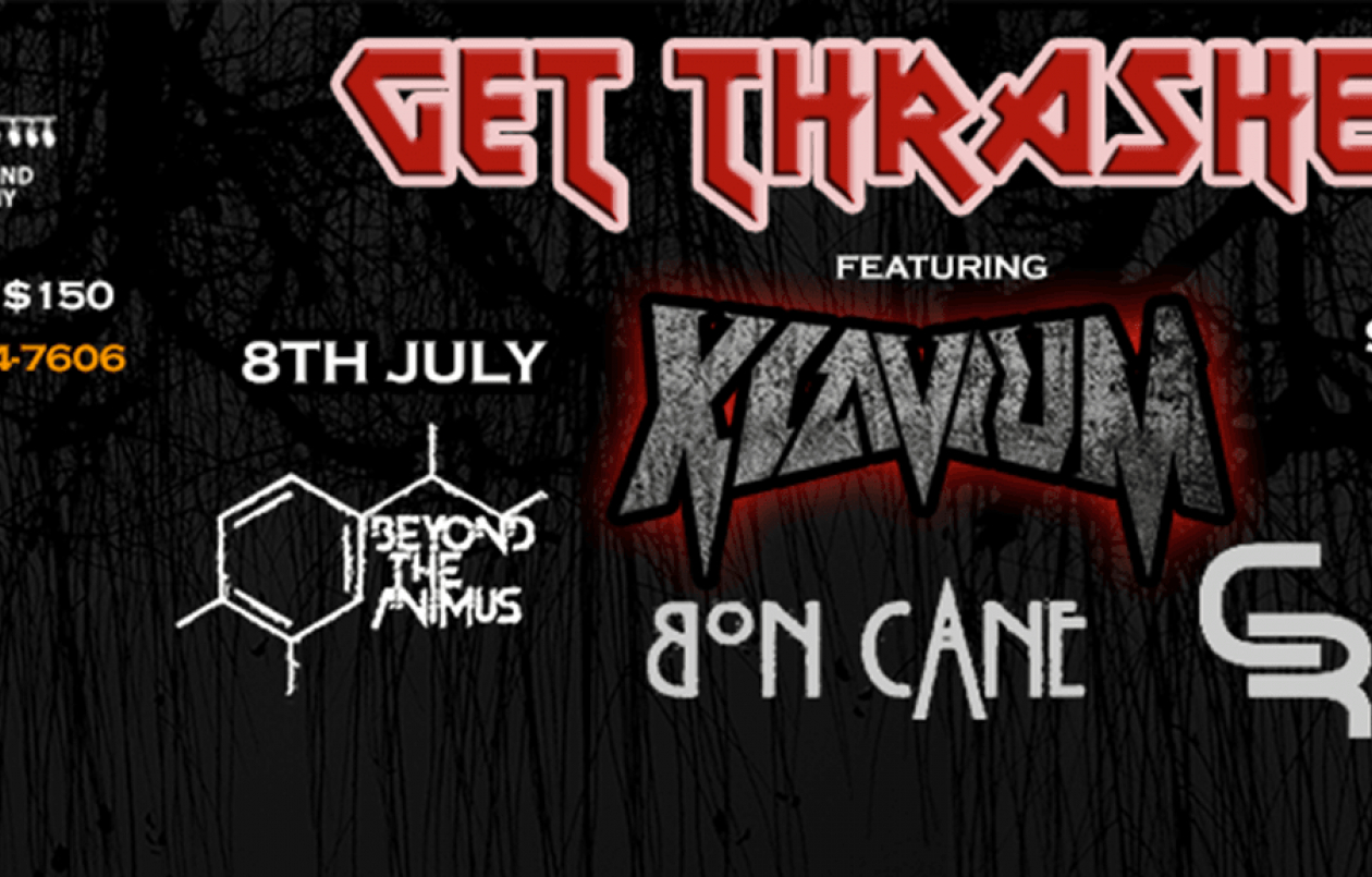 Get Thrashed ID 20888