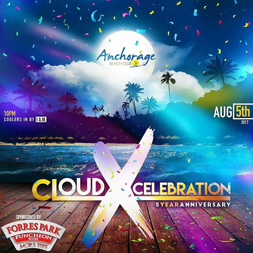 CLOUD X Celebration ID 21044
