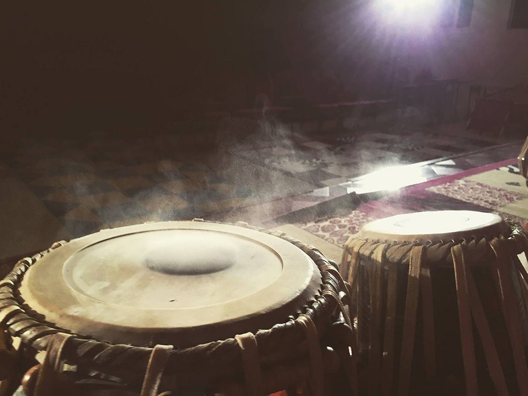 Rhythms of Tabla Sangam II - Concert & Fundraiser 2017 ID 21117