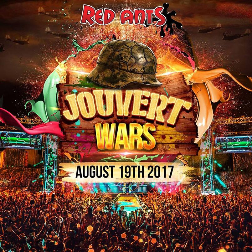Jouvert Wars ID 21148