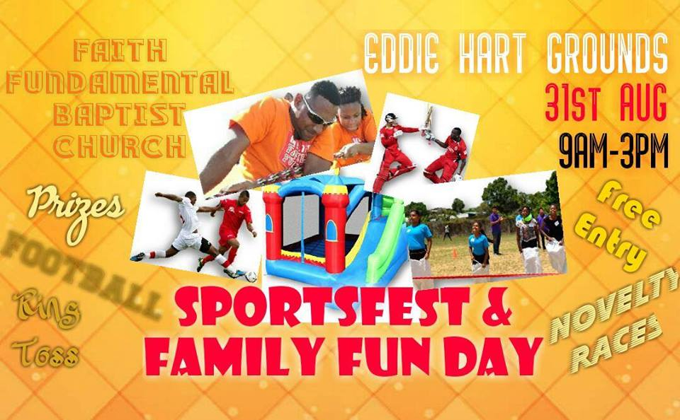 Sportsfest & Family Fun Day For A Cause ID 21294